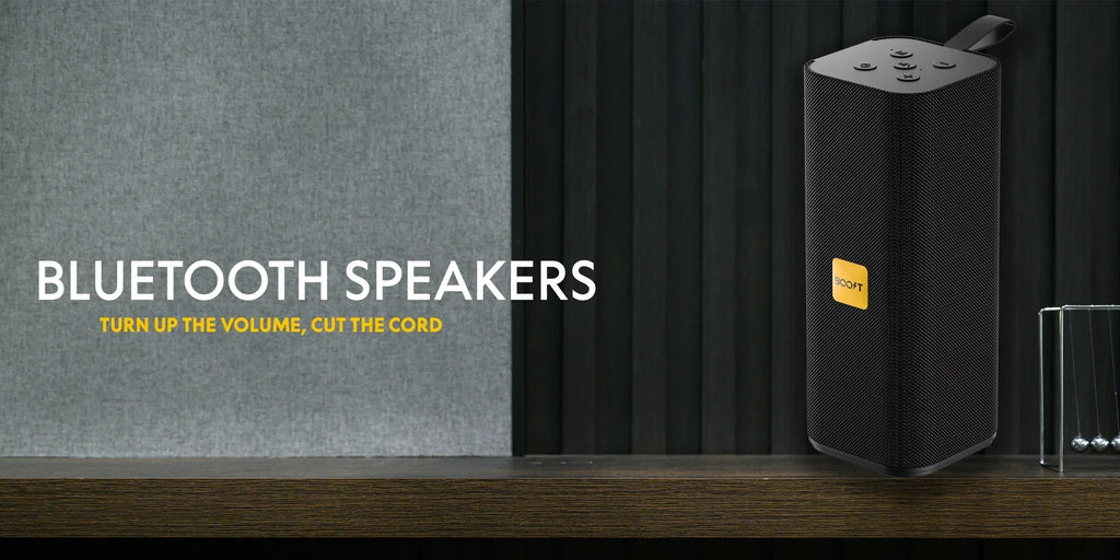 Buy Portable Bluetooth Speakers at Best Price In Pakistan