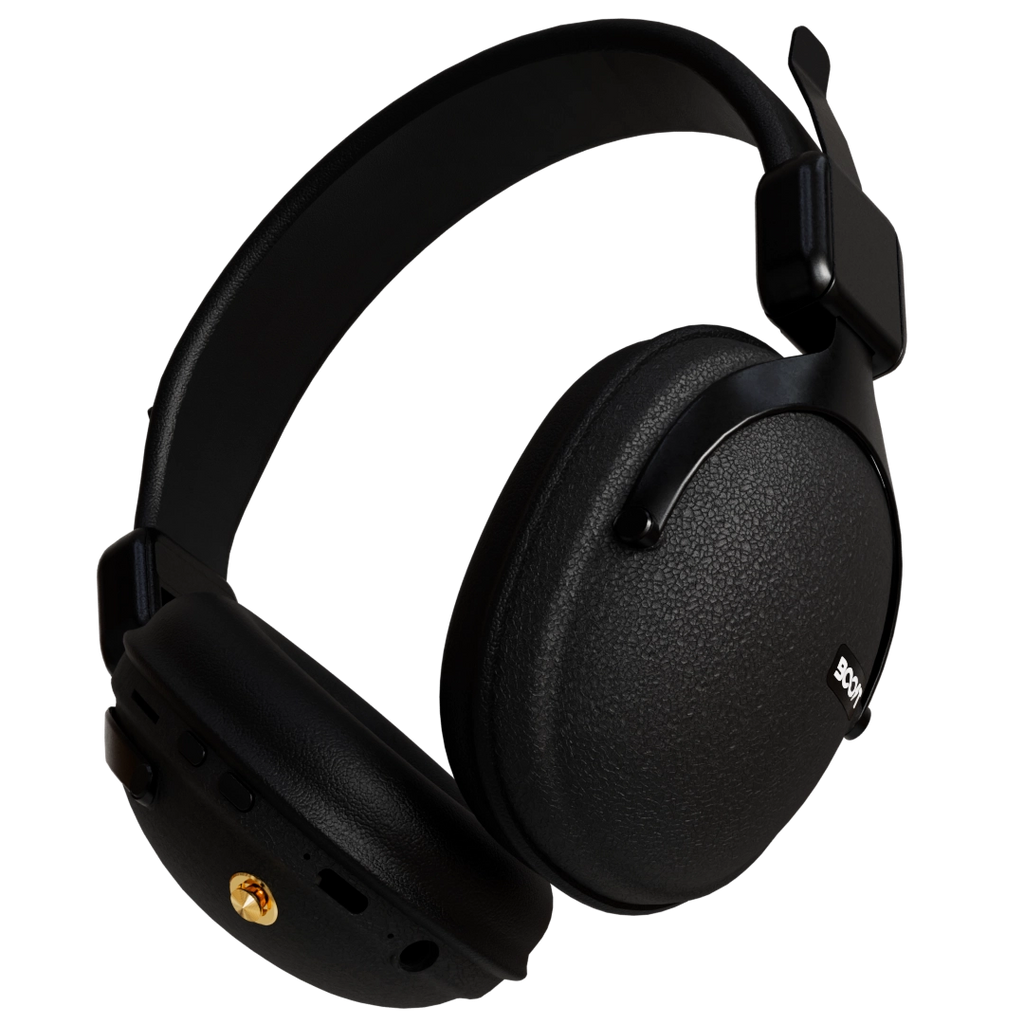 Note Wireless Retro Headset