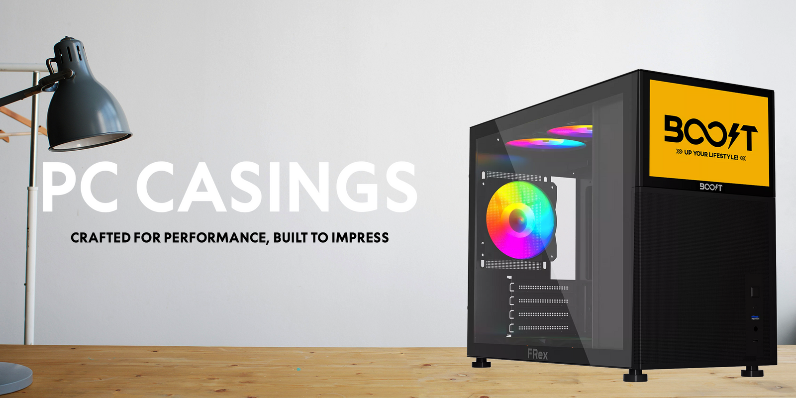 Buy PC Casing At Best Prices In Pakistan | Gaming PC Case