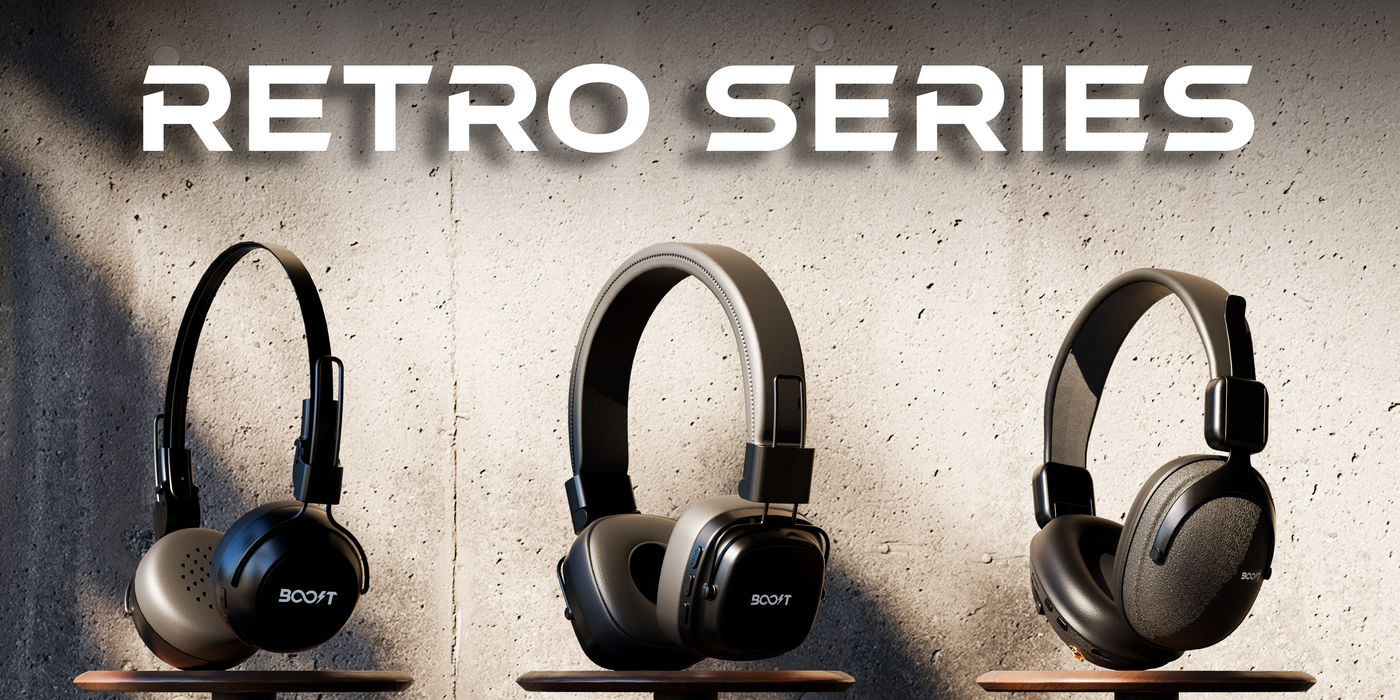 Retro Series