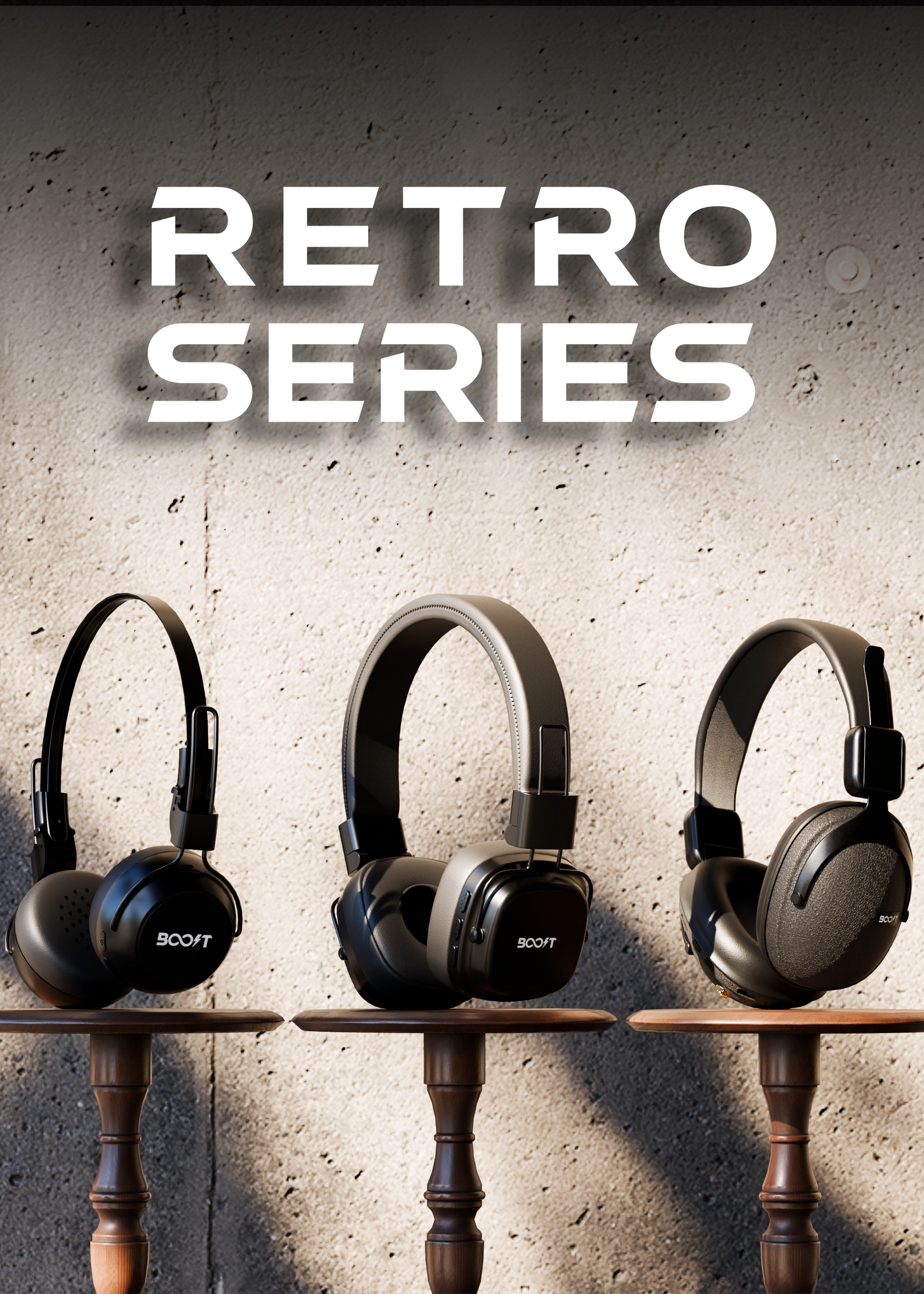 Retro Series
