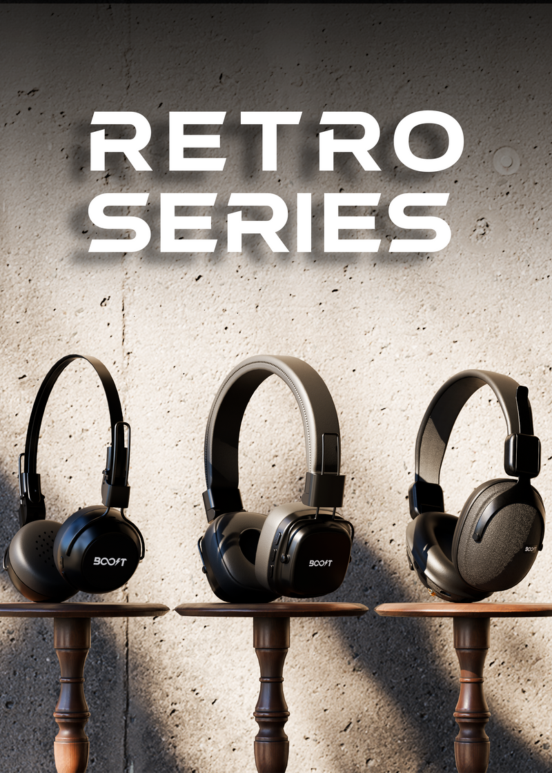 Retro Series