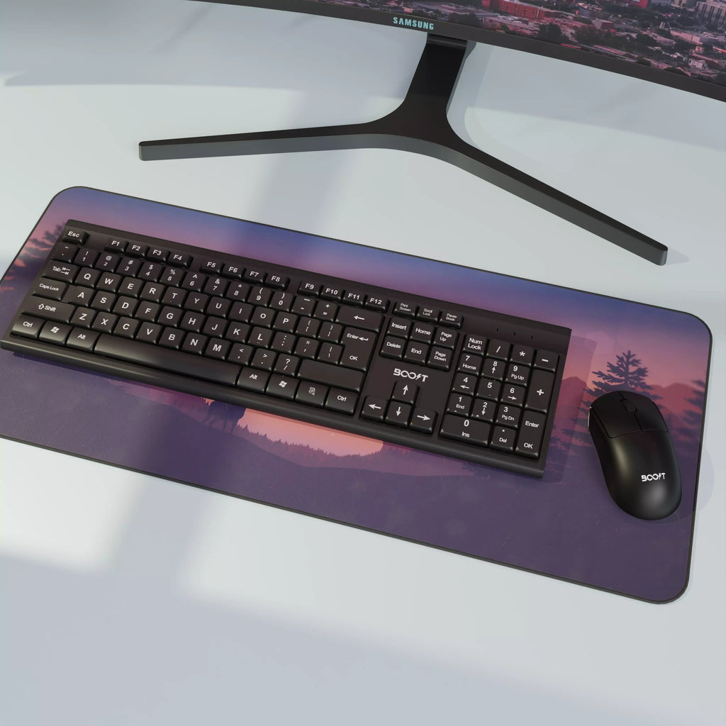 Boost Work Buddy Wireless Office Combo | Combo