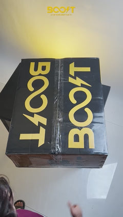 Buy Boost Surge Pro Ergonomic Chair with Footrest Online