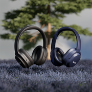 Boost Wave Wireless Headset - 80H Playtime & 35dB ANC